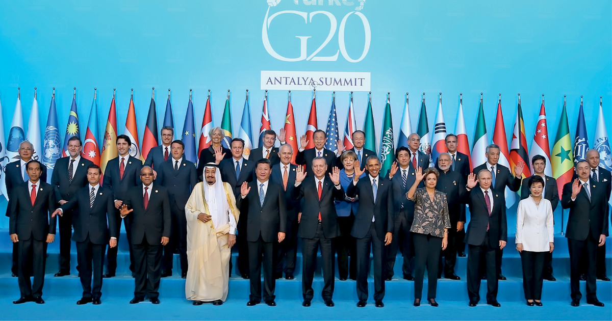 Что такое G20: история, участники, Россия и G20