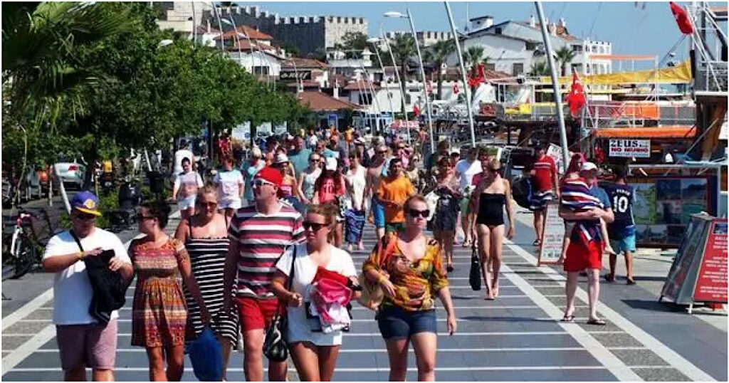 Россияне больше не смогут получить ВНЖ в Турции